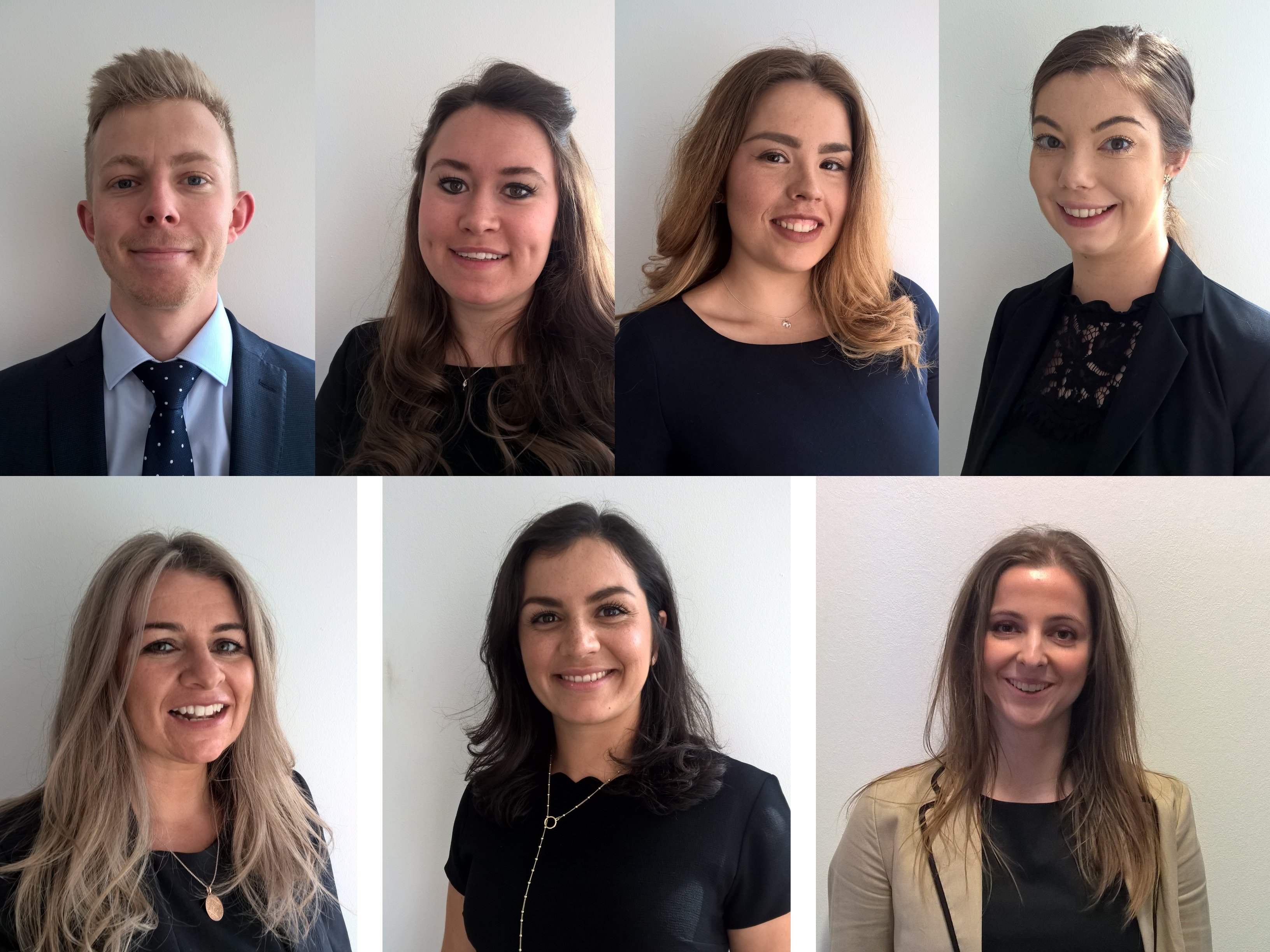 Thrings appoints seven new solicitors